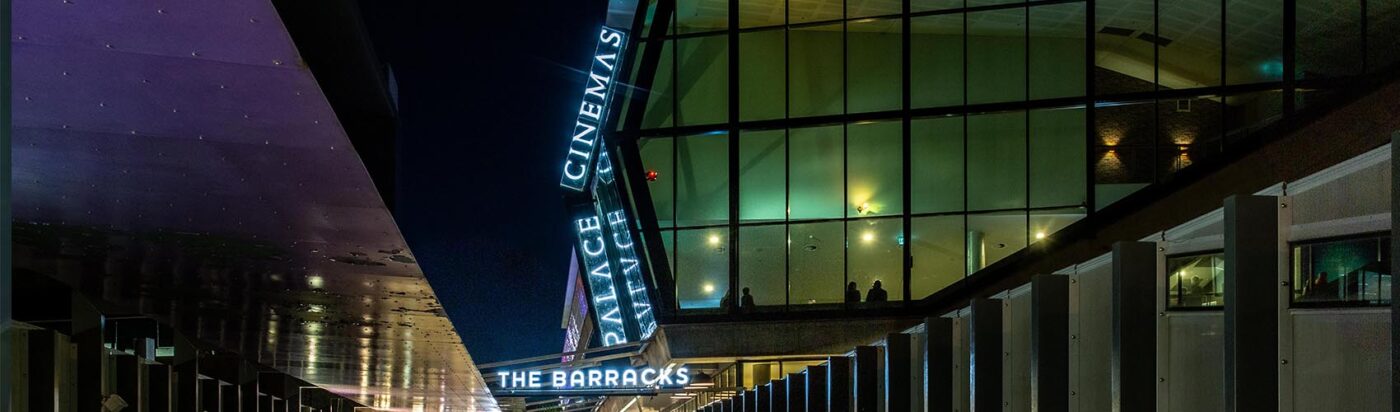 Barracks Cinema Brisbane - Movies Brisbane | Palace Cinemas